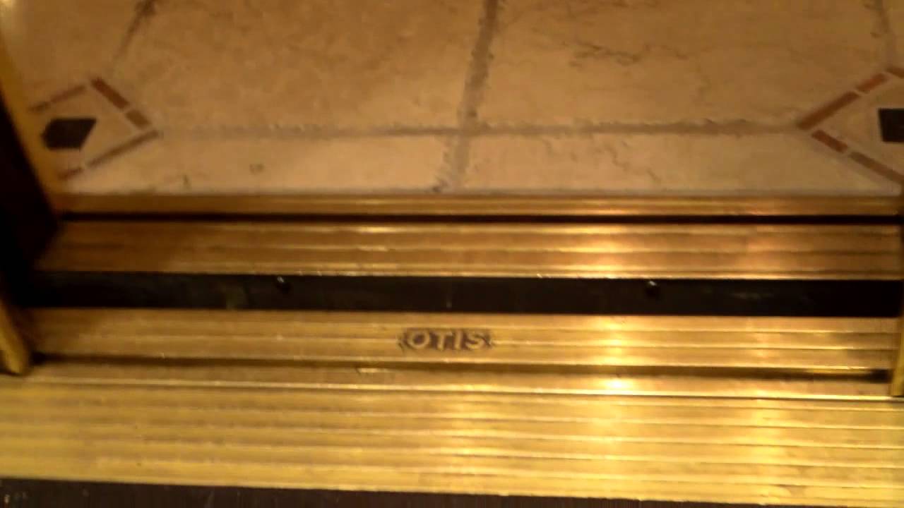 A Demonstration of Classic Otis Leveling on an Otis Elevonic 401 ...