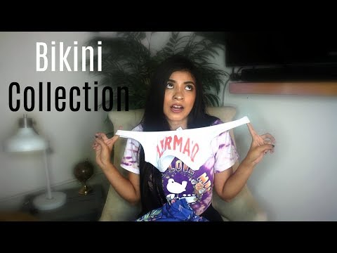 My Bikini Collection 2017