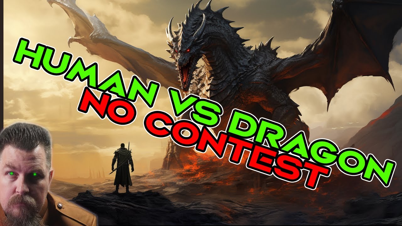 An HFY Story : Dragons Council vs The Human Race | 2322 ~Deathworld ...