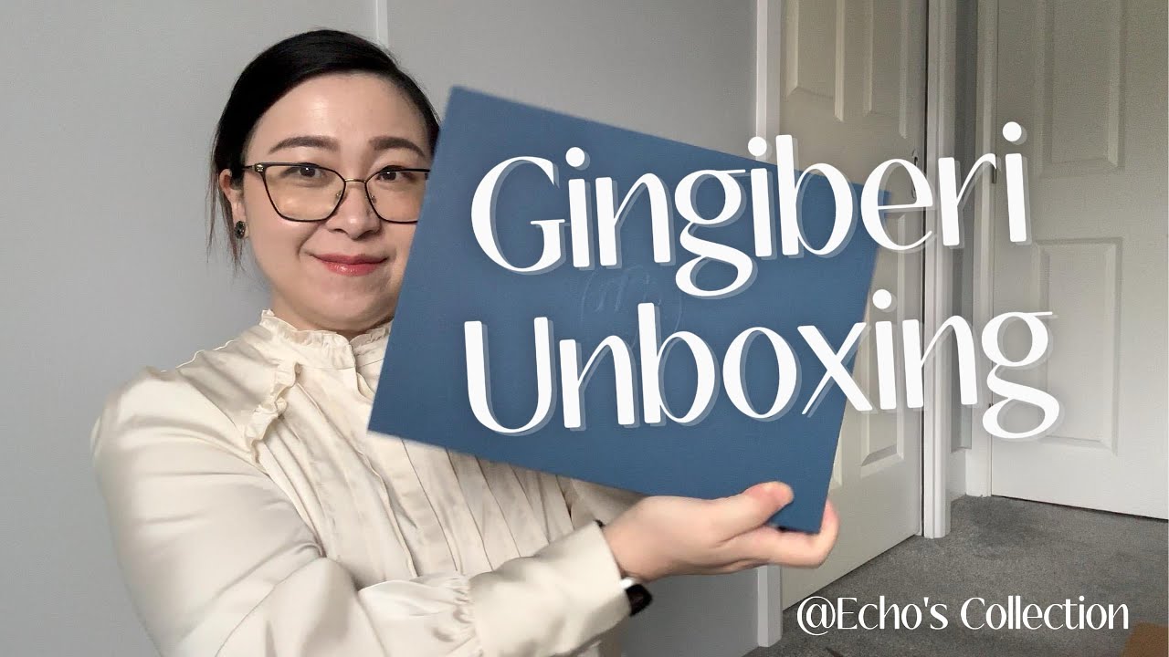 Gingiberi Unboxing | Quality Pearl Jewellery Collection ...