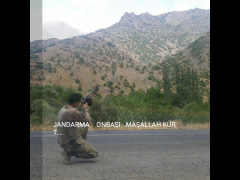 Hakkari Çukurca üzümcu karakolu