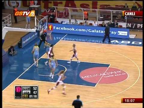 Bahar Caglar Fast Break