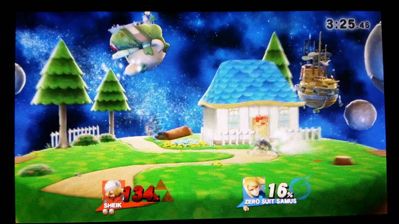 Ssb4WiiU loved the old sheik - YouTube
