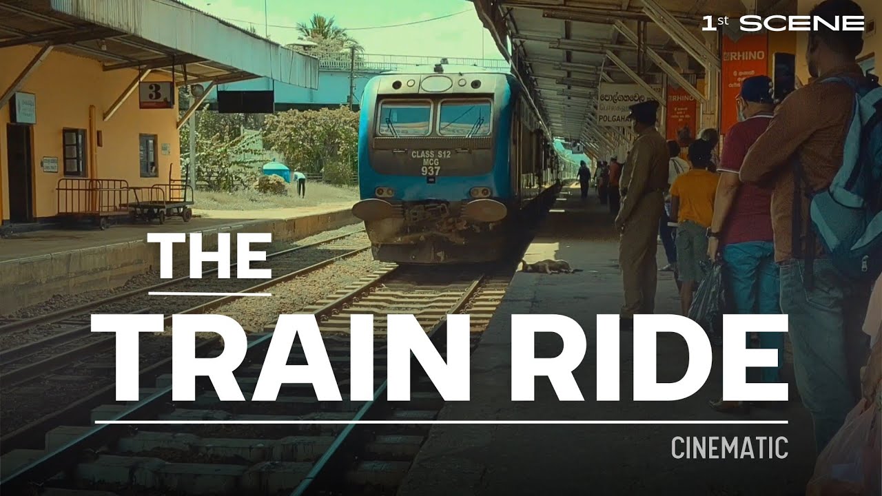 The Train Ride 🚂 | Cinematic video 📽️🎬 | Pixel 3a | #cinematic #travel ...