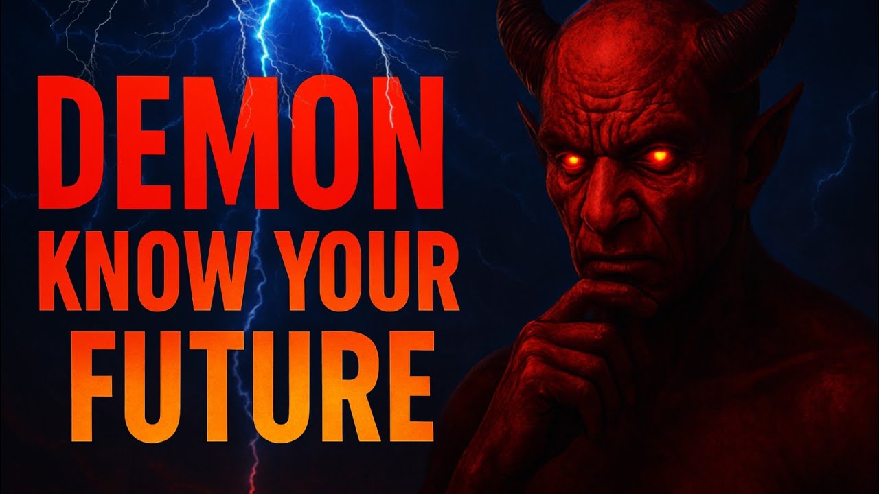 The Terrifying Truth Demons Know About Your Future 🤒 (You’re Not Ready ...
