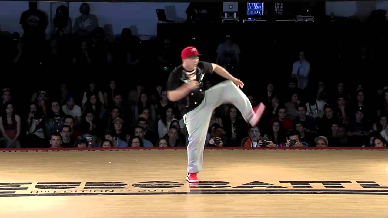 EUROBATTLE 2012 | 1/2 FINALS | LOCKING FUNKY RICKY Vs LOCKING SEO - YouTube