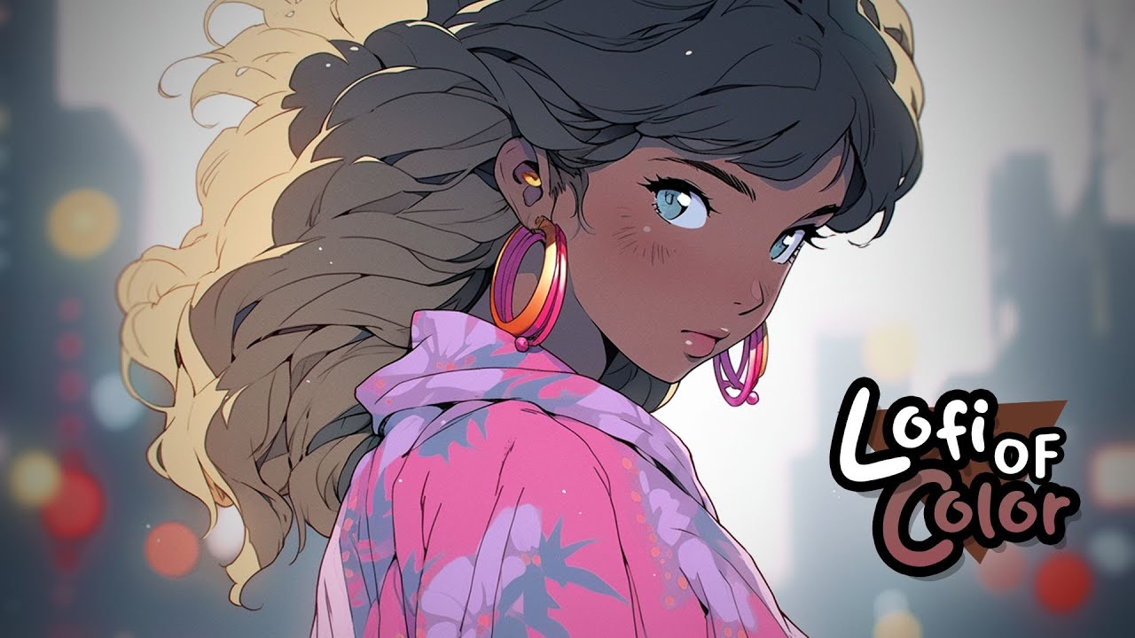 U & Me🎧 Jazzy HipHop Rnb Lo-Fi Music to Relax, Chill, Calm Down, Stop ...