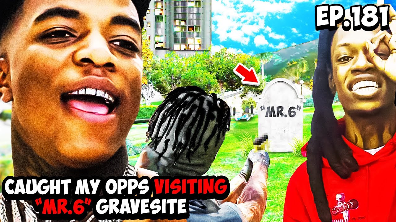 Yungeen Ace Caught His Opps Visting Julio Foolio🪦*THEY GOT IN A BANGOUT ...