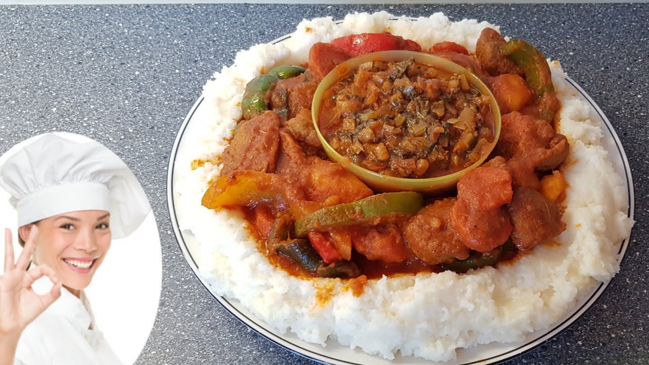 soor iyo maraq saxuur Ramadaan - YouTube