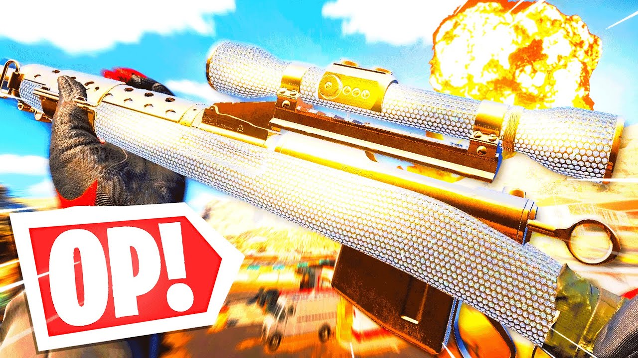 the OVERPOWERED SWISS K31 in Black Ops Cold War... (Best Sniper Class ...