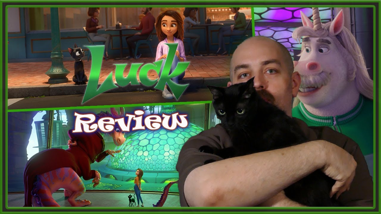 Luck (2022) - Apple TV Plus Review - YouTube