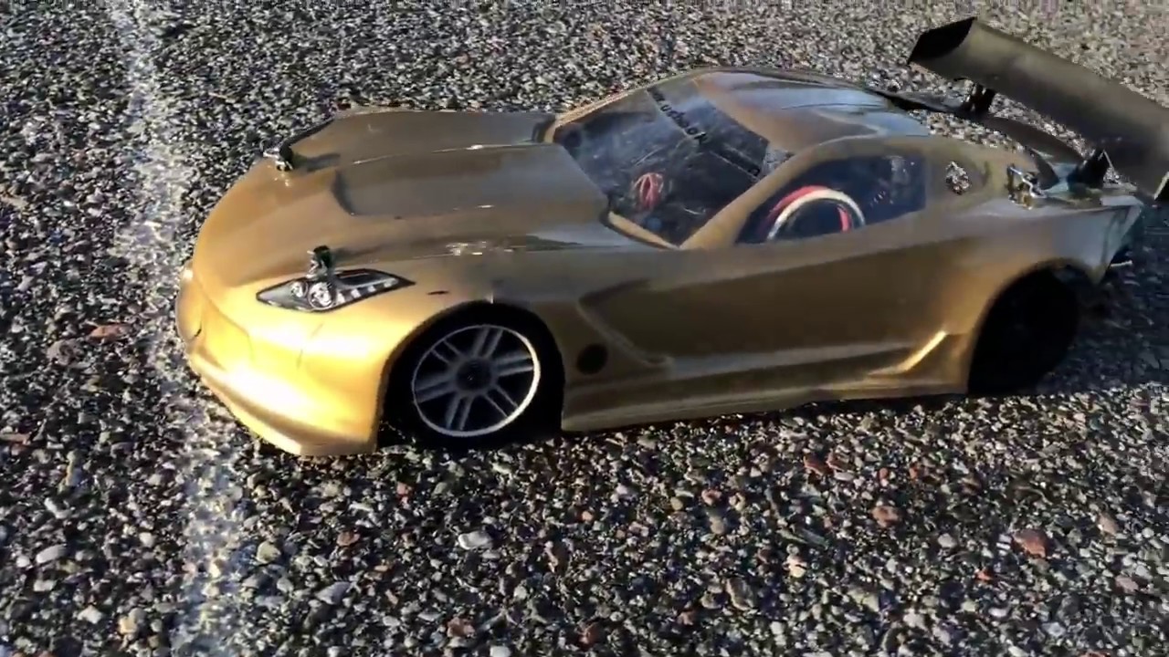 X Maxx Drag Racing 132ft RC racing - YouTube