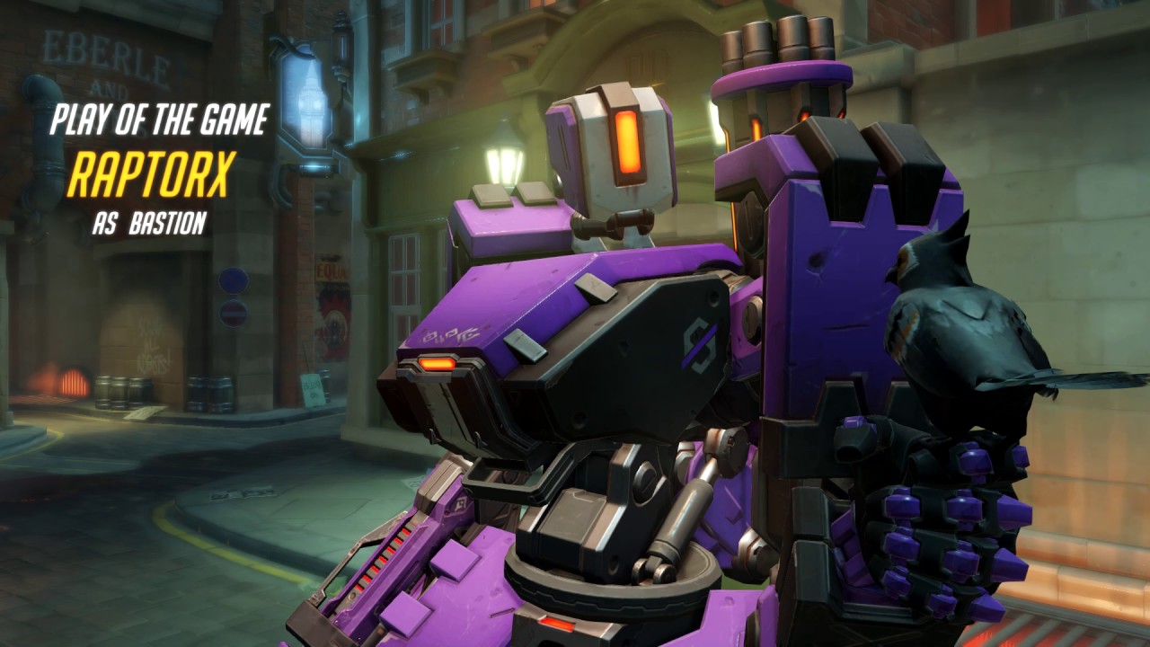 HOW TO BE A PRO BASTION MAIN- Bastion Highlight - YouTube