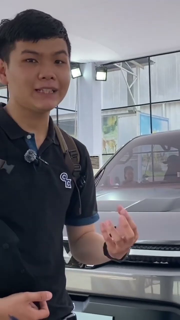 Vinfast VF 3 bản Concept #minhlakhoa #vinfast #vf3 #vfwild - YouTube