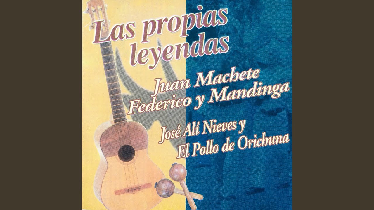 Leyenda De Juan Machete - YouTube