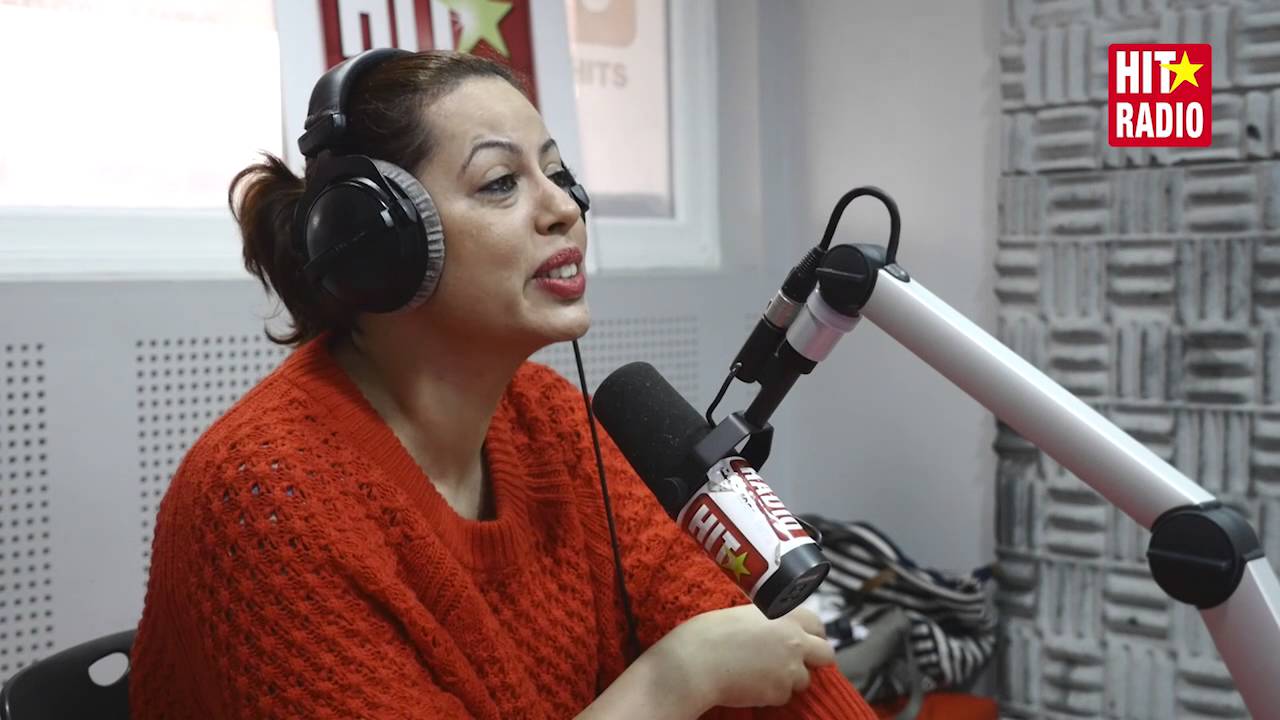 Arrivée de Lamia Zaidi 3nd Momo - وصول لمياء الزايدي عند مومو - YouTube