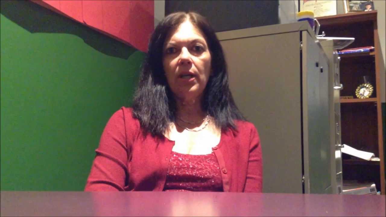 Julie Pettis Interview - YouTube