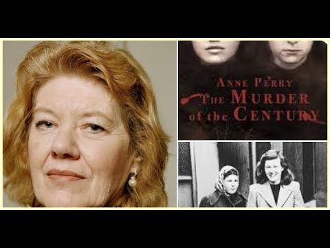 Anne Perry dies 201 days from her Birthday in sick ritual - YouTube