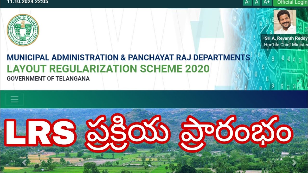 LRS Layout Regularization scheme - YouTube