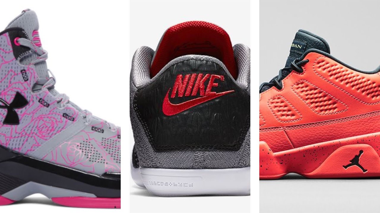 Air JORDAN 9 Low, Nike KD 8 EXT Mother's Day, Flyknit Presto Low and ...