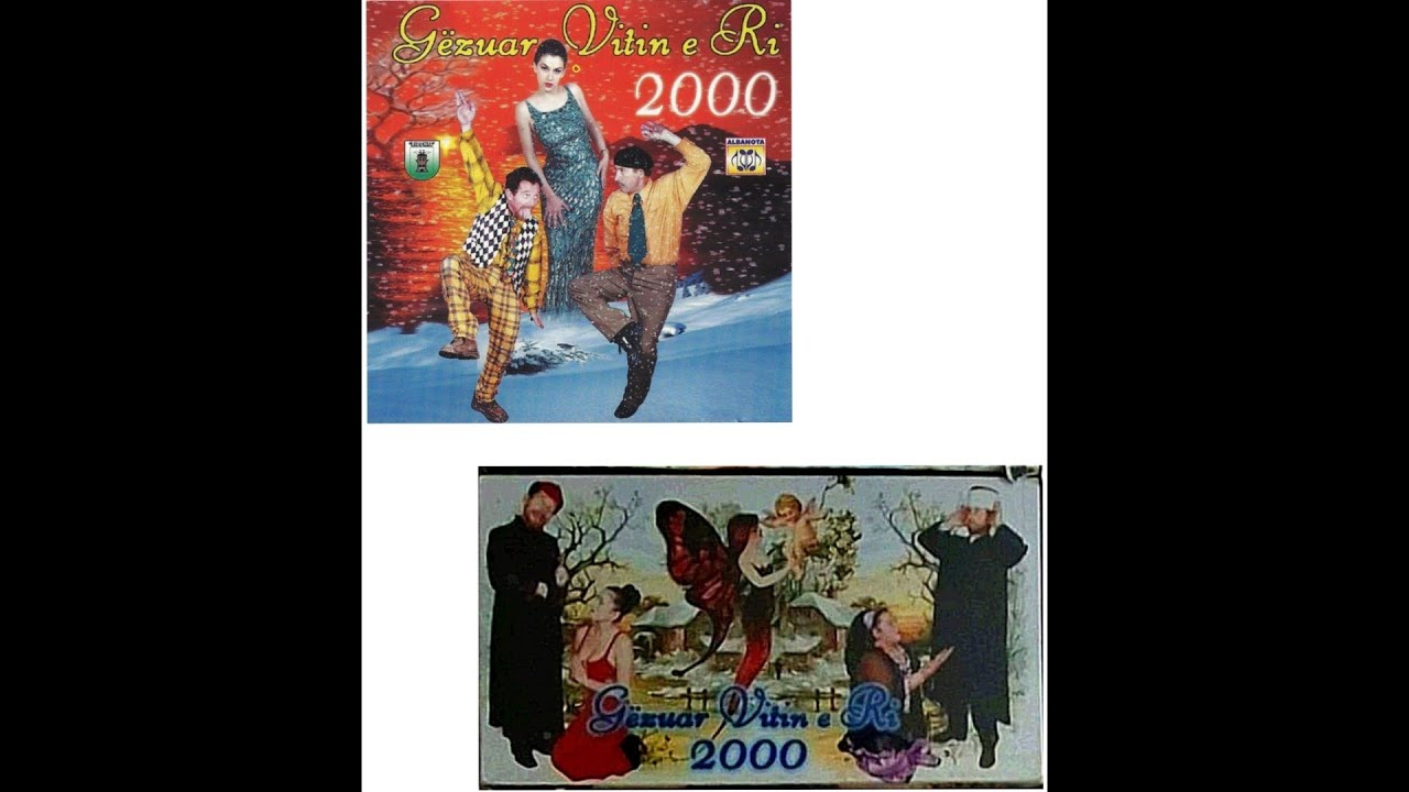 Gezuar Vitin e Ri 2000 (Komplet) - YouTube