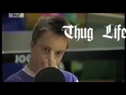 Thug Life - Ping Pong Thug