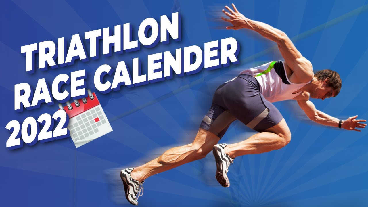 Triathlon World Championship Series | RACE CALANDER - YouTube