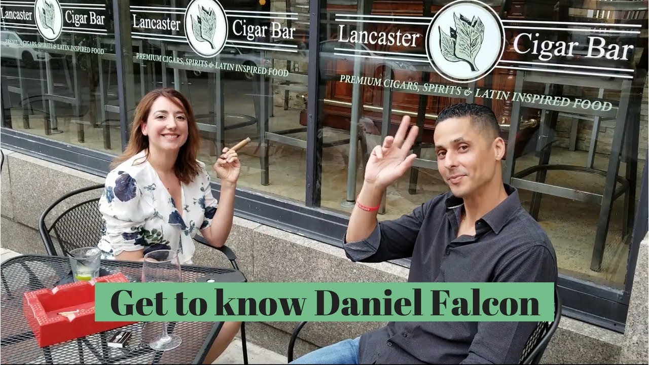 Get to know Daniel Falcon w/ Your Lancaster RE Agent - YouTube