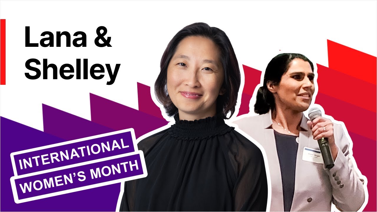 Ivanti Momentum User Group: Women in IT | Lana Xaochay & Shelly Wright - YouTube