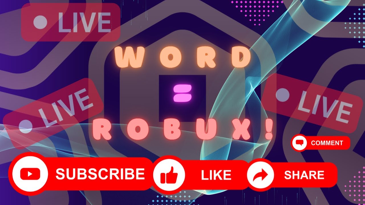 🔴PLS DONATE "WORD = ROBUX"🔴 #plsdonate #freerobux #robux #roblox # ...