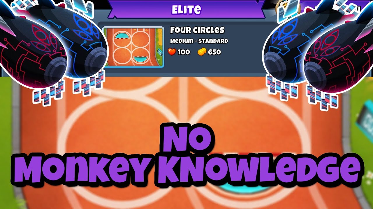 Elite Phayze Tutorial || No Monkey Knowledge || Four Circles BTD6 - YouTube