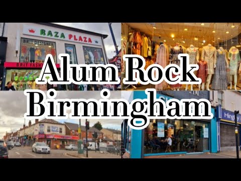 Exploring Alum Rock Road Birmingham || A Vibrant Gem in Birmingham's ...