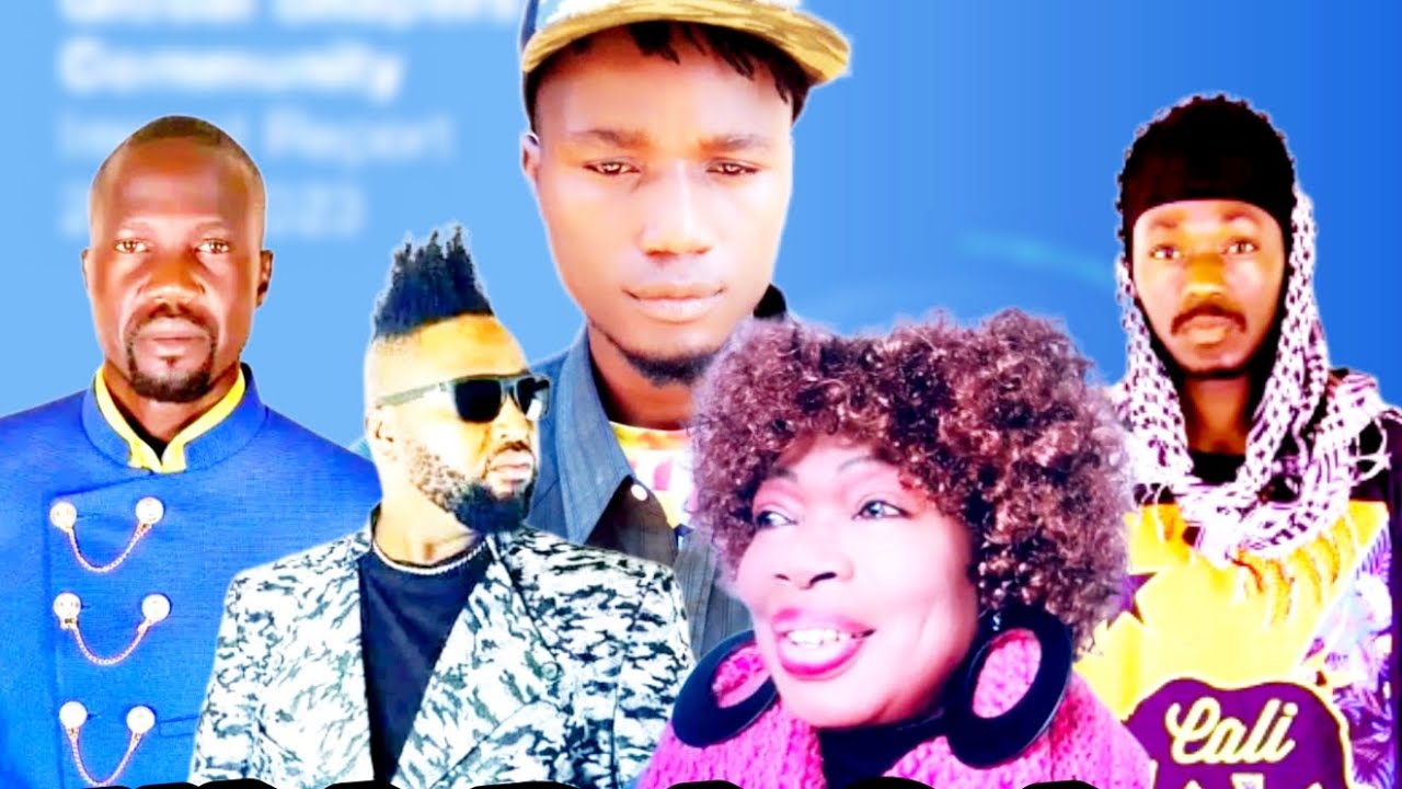 WARAGA BOT BOSMIC OTIM, JUDAH RAP KNOWLEDGE,TEMPRA OMONA, JENNIFER ...