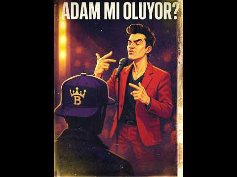 ADAM MI OLUYOR-BERKAY YSF
