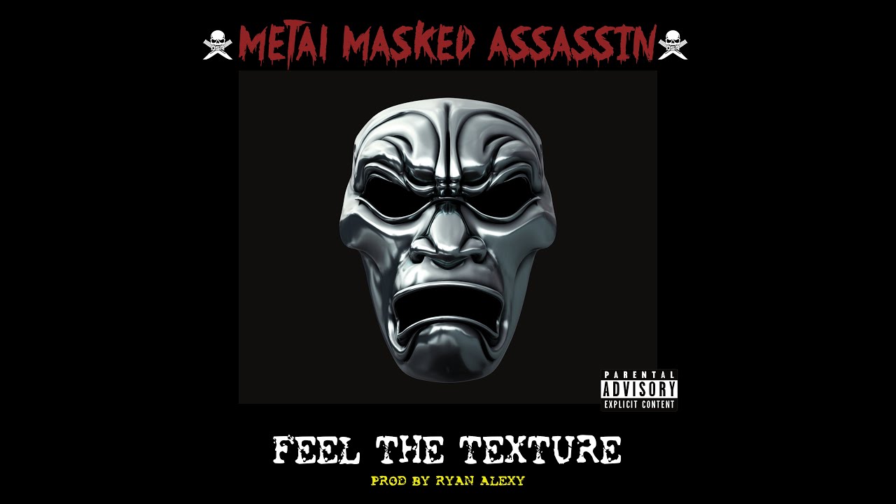 Metal Masked Assassin (MMA) - Feel the Texture - YouTube
