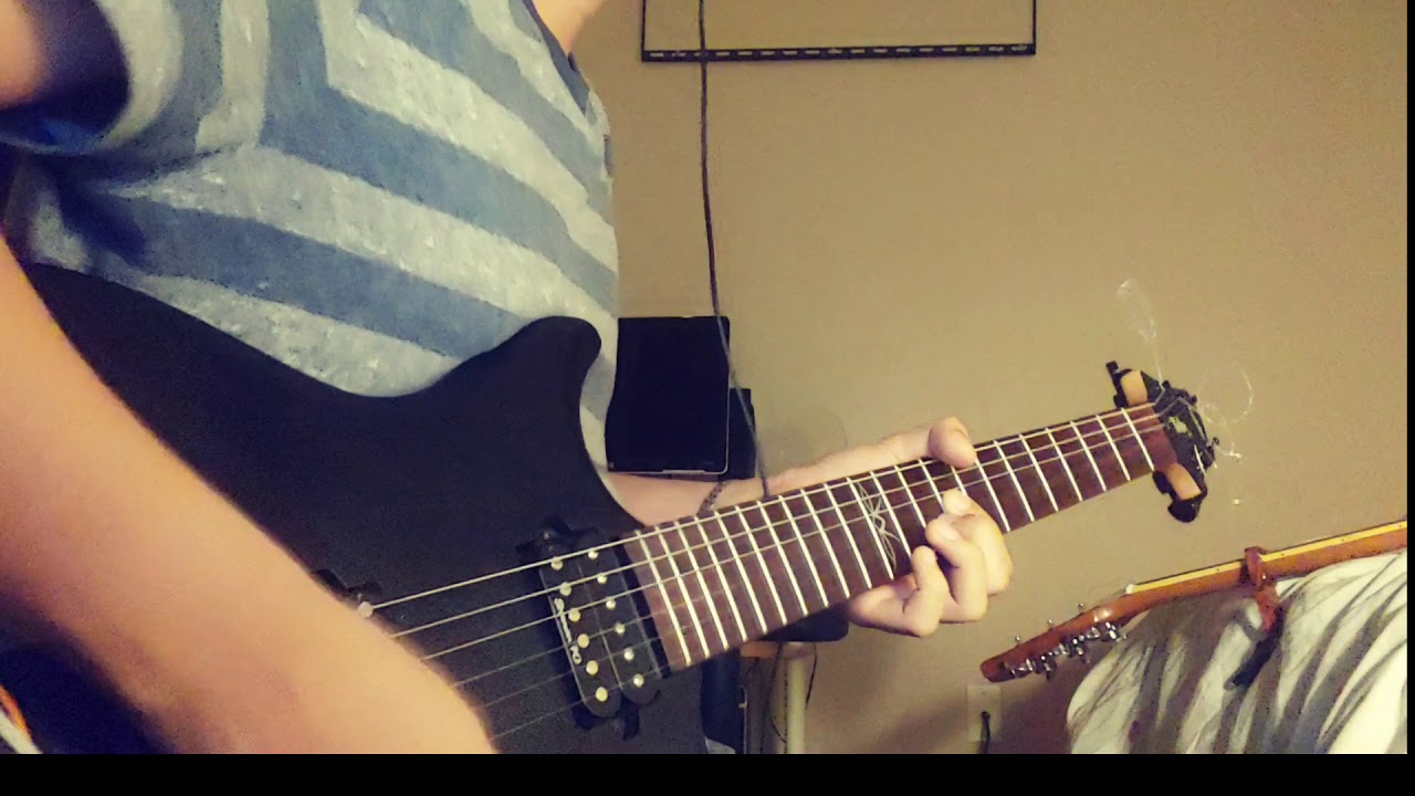hatag by victory band, guitar cover. - YouTube