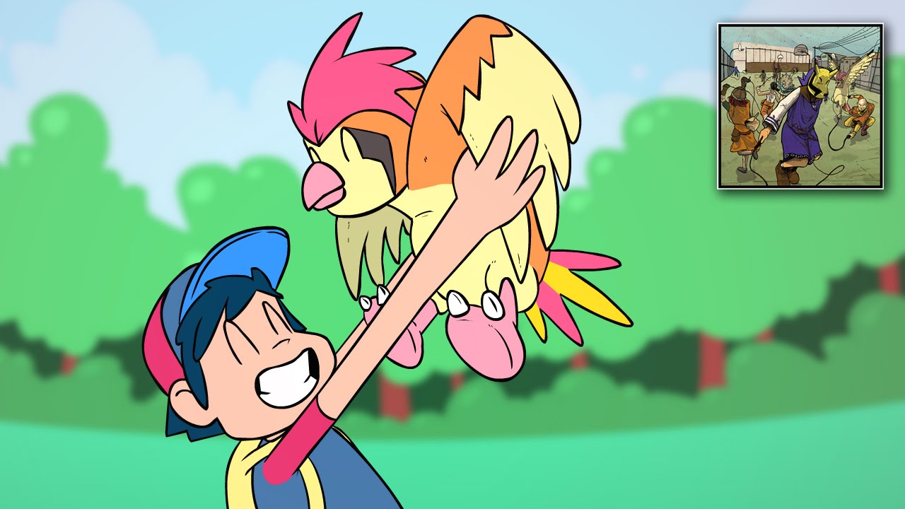 Box 12 - Animated Pokémon Music Video / Song Teaser - YouTube