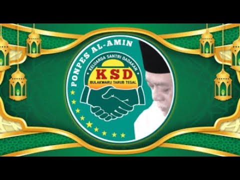 (LIVE) Kuliah Dhuha KSD Al Amin Bulakwaru di Masjid Agung Kabupaten Tegal - YouTube