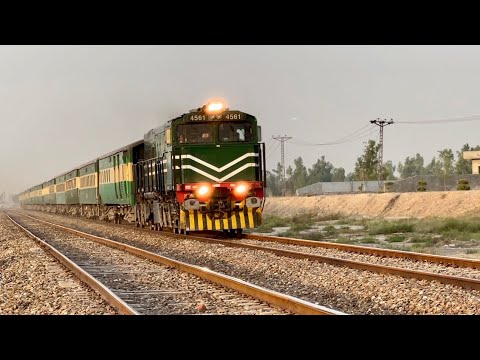 Super Fast Express Train Videos - YouTube