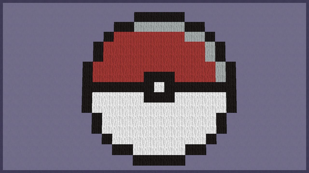 Minecraft: A MAIOR SURPRESA DO MUNDO! CONSTRUINDO SÓ PIXEL ART! 5 ...