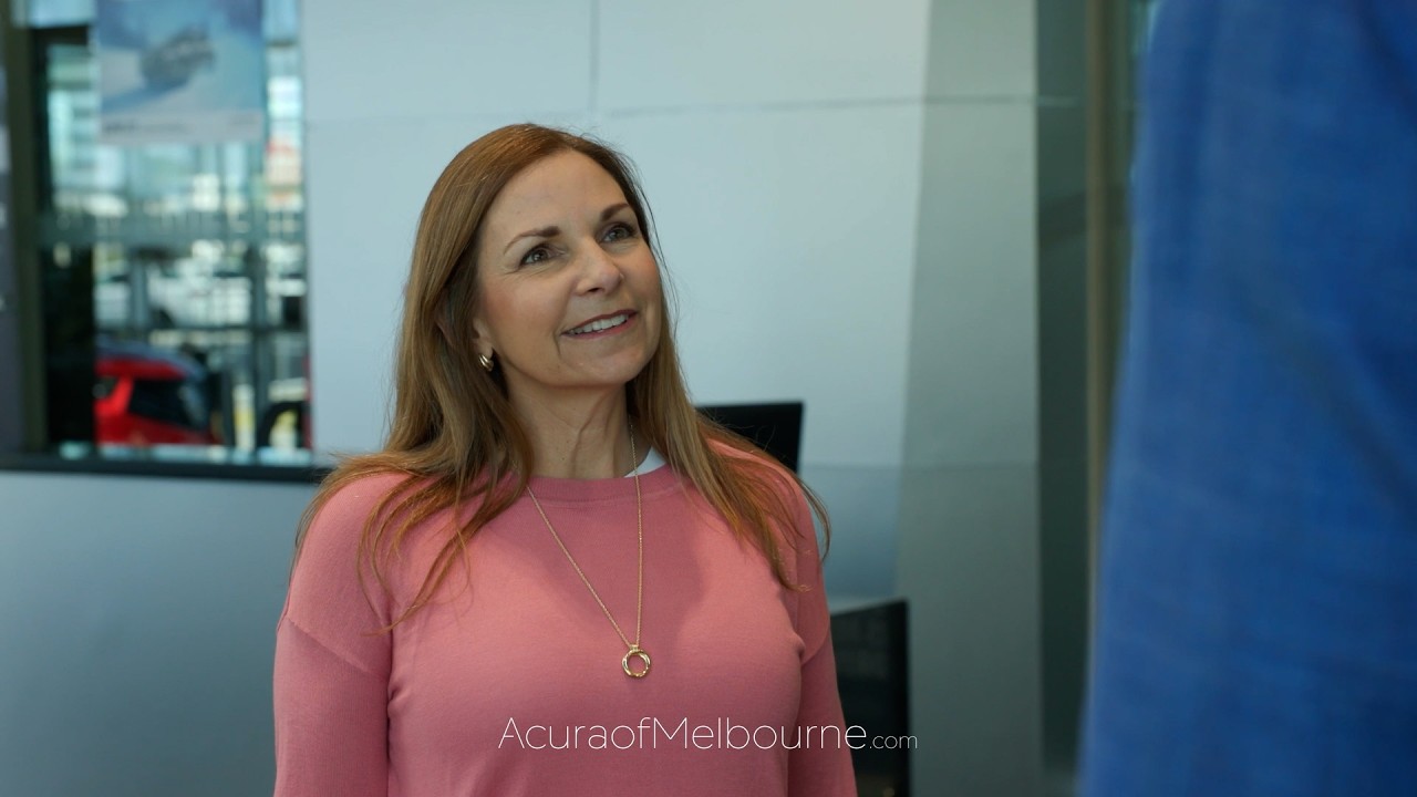 2025 Acura MDX | Acura of Melbourne - YouTube