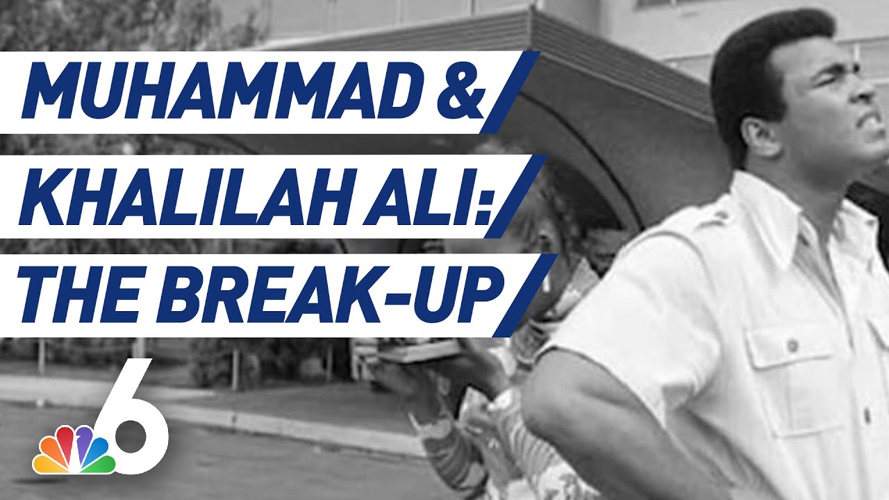 Part 2: Muhammad & Khalilah Ali, The Break-Up | NBC 6 - YouTube