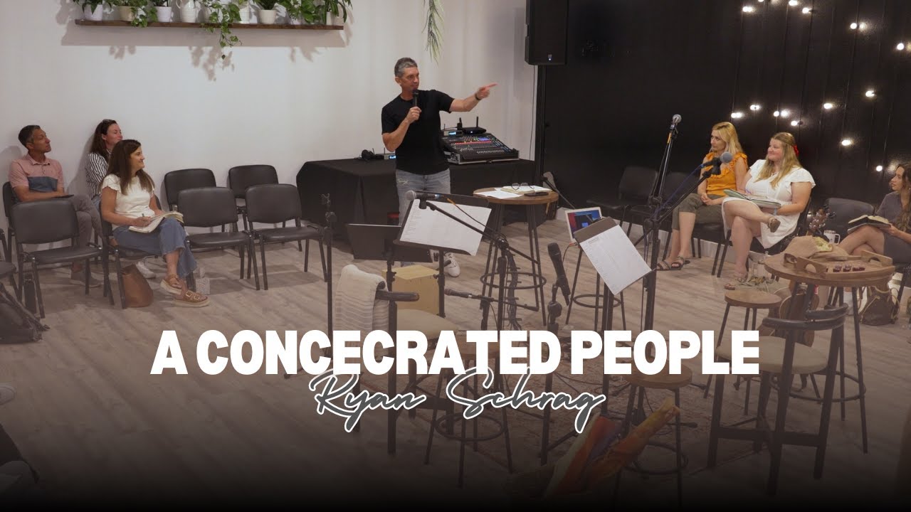 A Consecrated People - YouTube