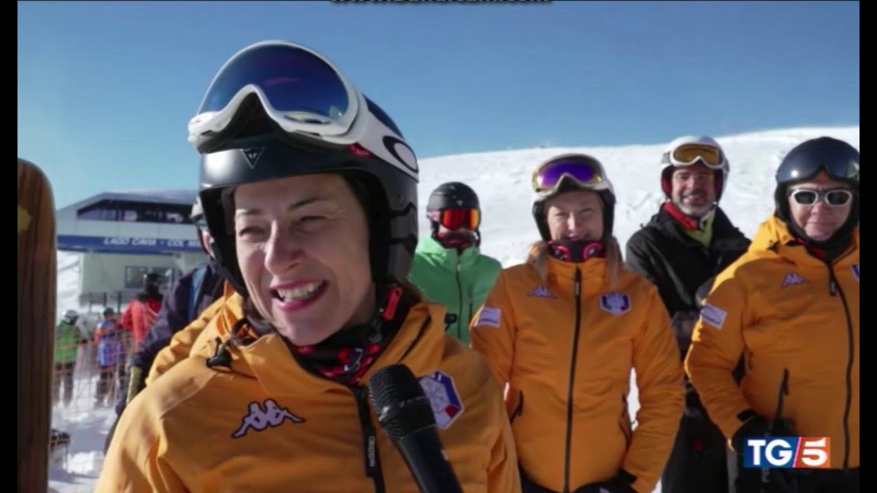 speciale sci Tg5 - YouTube