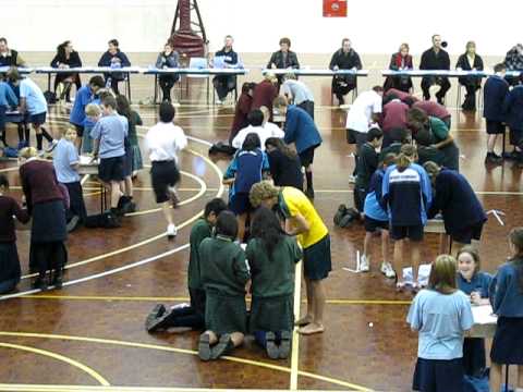 North shore Mathex Competition 2010 - YouTube