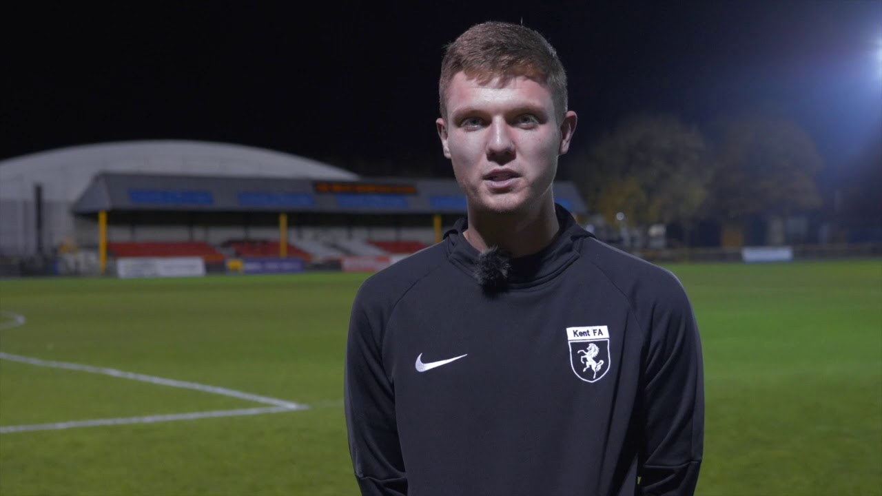 Kent FA - Referee Campaign - YouTube