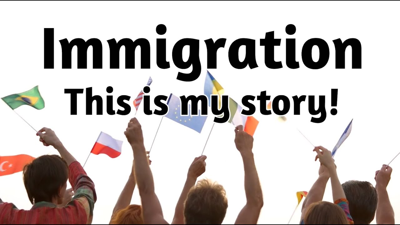 2023 Immigration This is My Story Video - YouTube