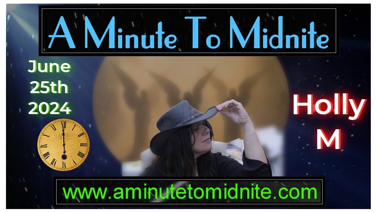 Holly M - Danger! Angelic Deceptions! - YouTube