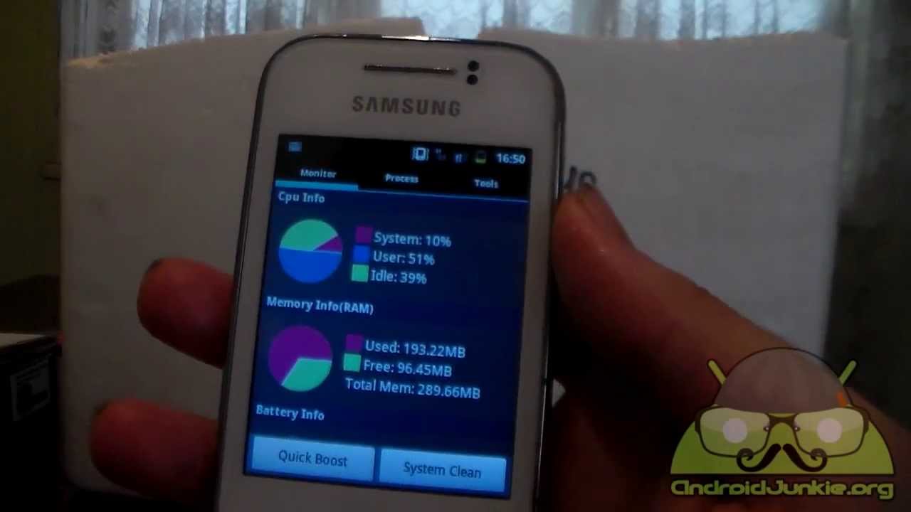 Android Assistant - Full Review (Maintain your Android device) - YouTube