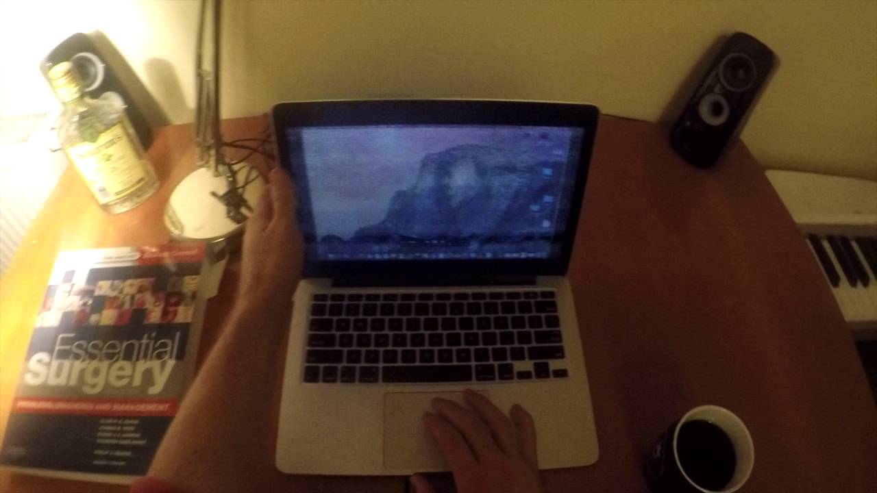 NOT ALONE - Short First Person Horror Film - YouTube